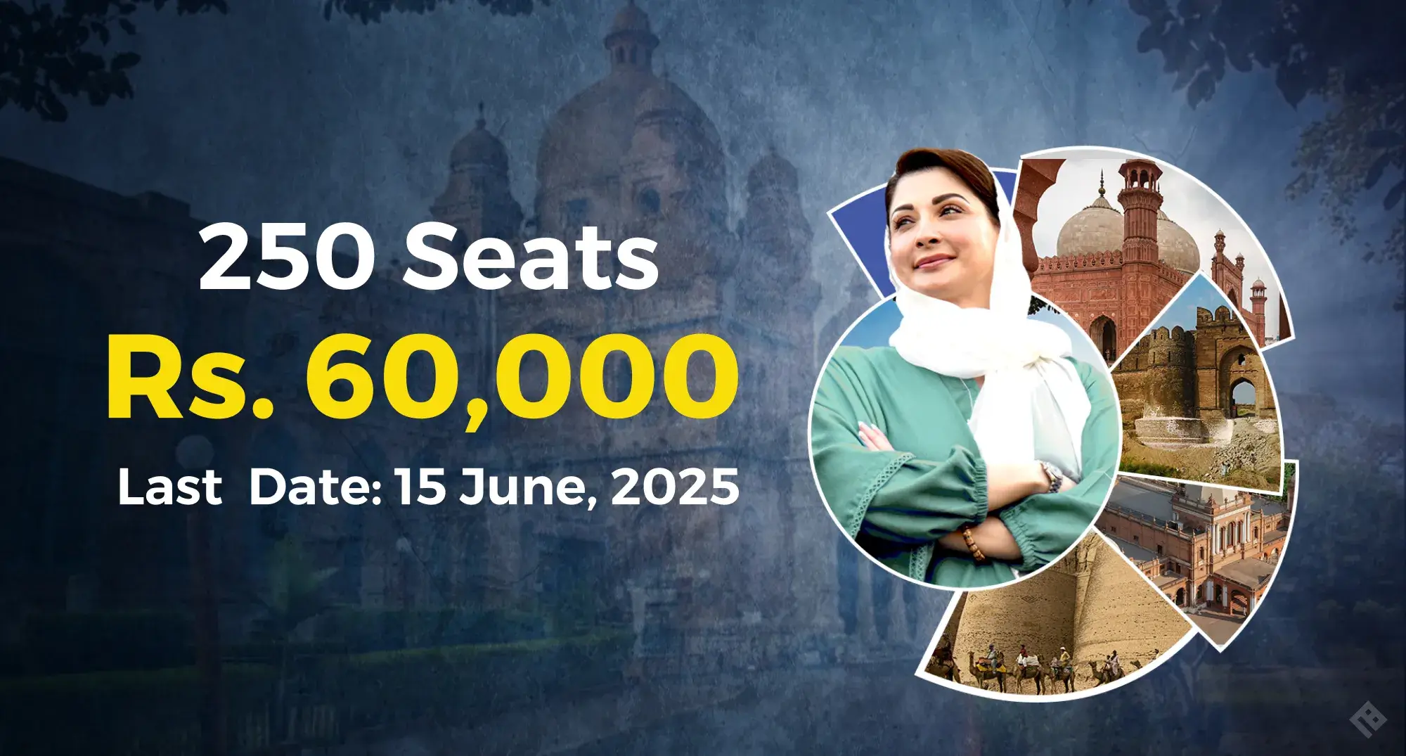 Punjab Tourism Internship Program 2025 | Rs. 60,000/Month Paid Internship