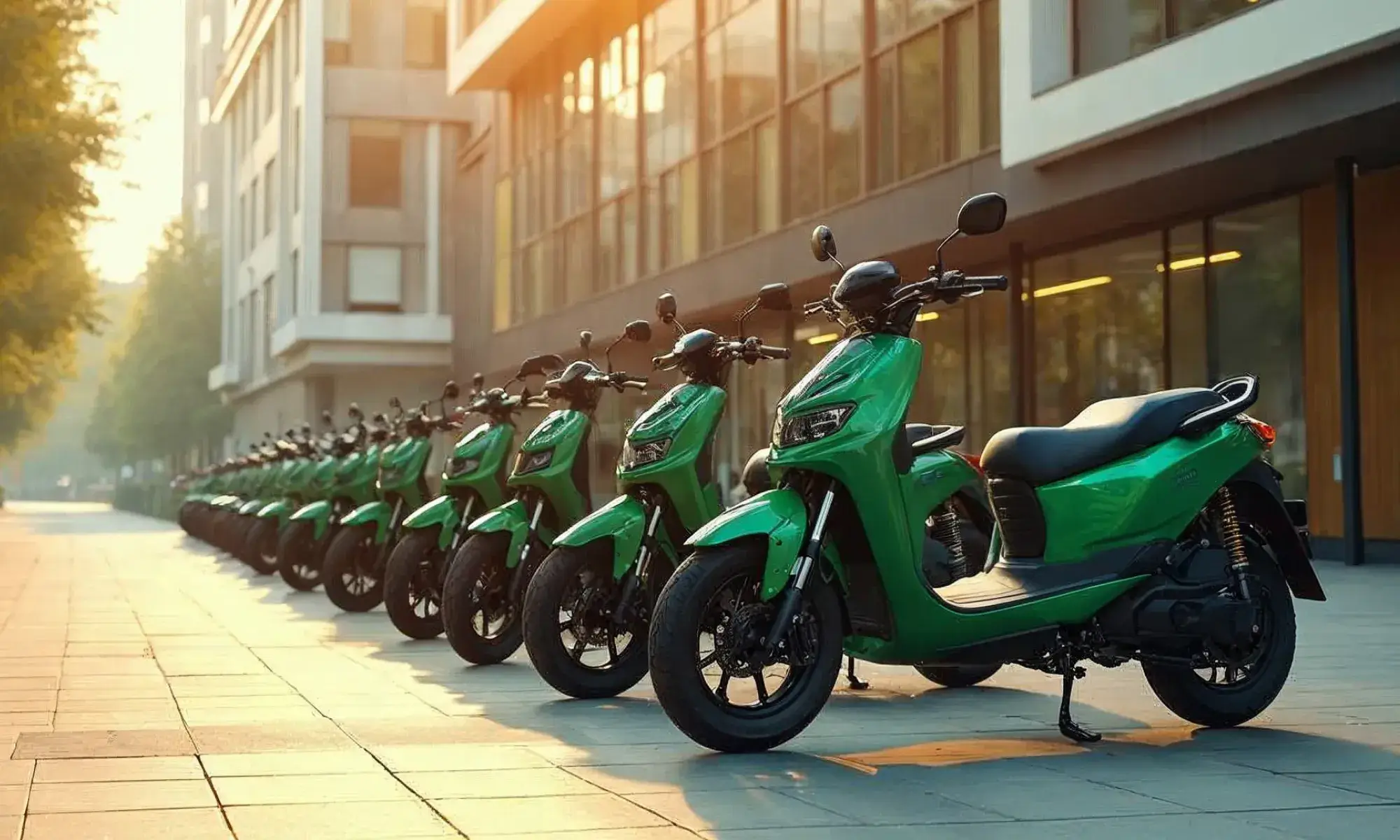 Govt to Give Free E-Bikes to Students - nomi Blog