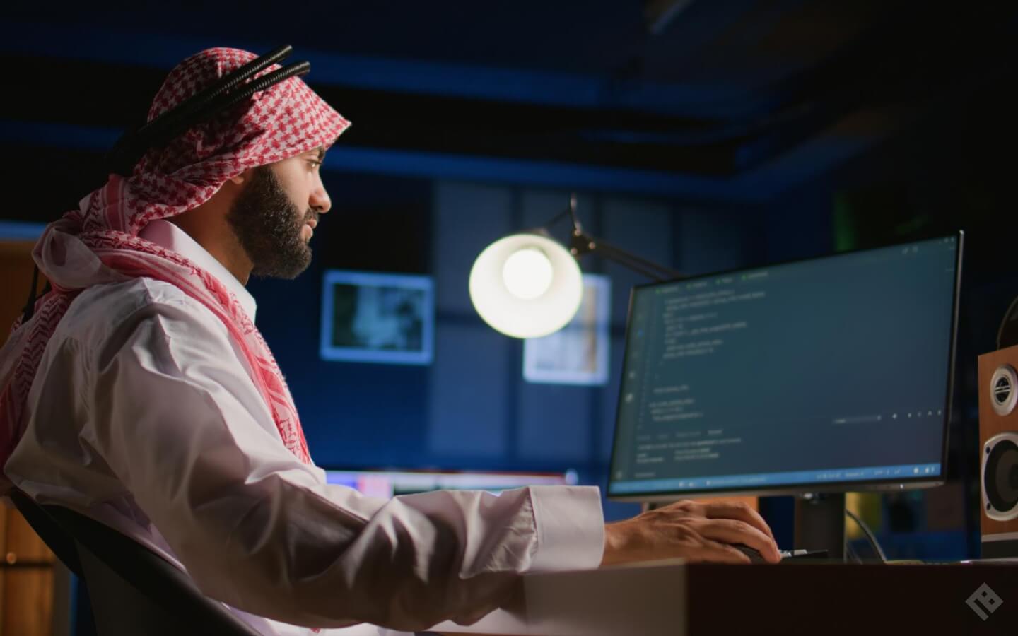 AI Arabic Language Projects Drive UAE Efforts Worldwide