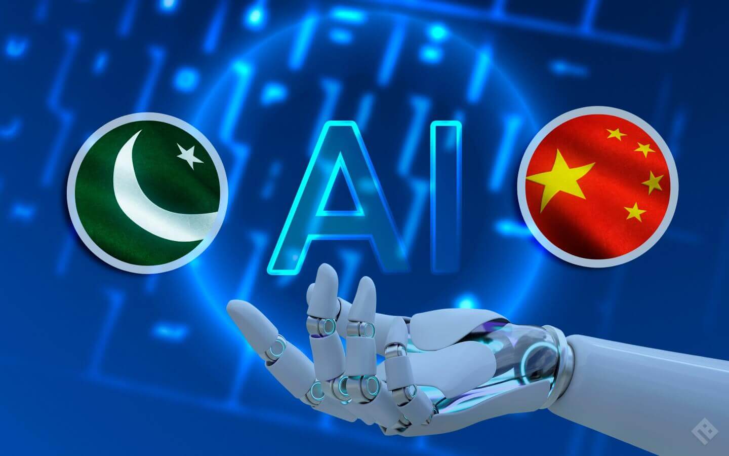 AI Collaboration Pakistan China Sparks Promising Innovation