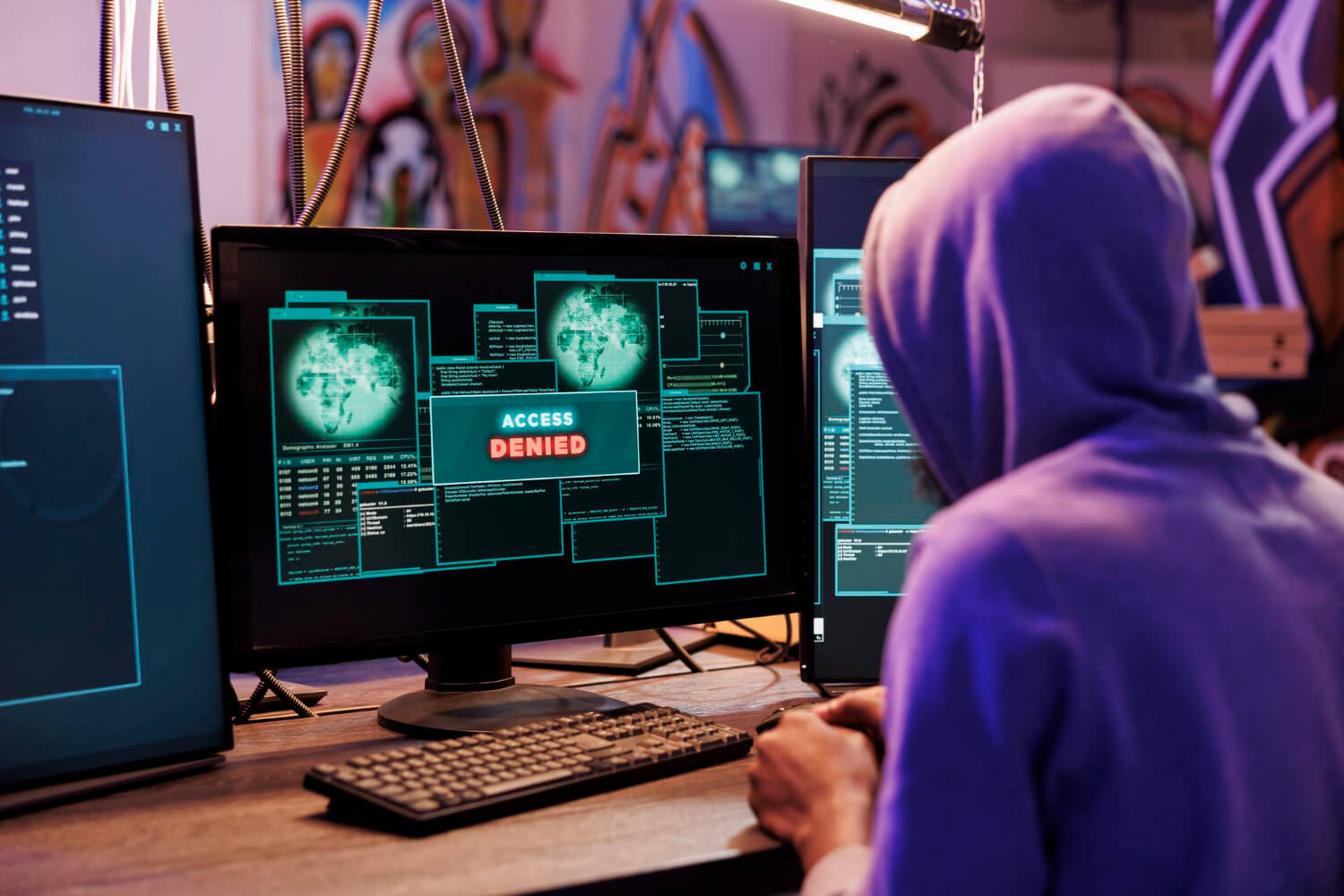 Interpol Cybercrime Crackdown in Africa: 1,200 Arrests, $97M Recovered