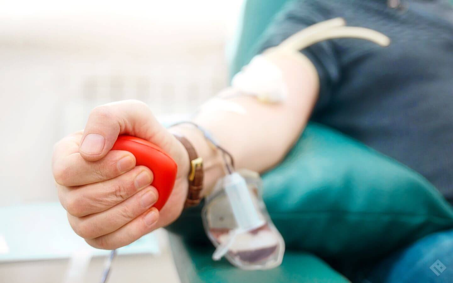NBP Blood Donation Drive 2025 in Collaboration with Indus Hospital ...