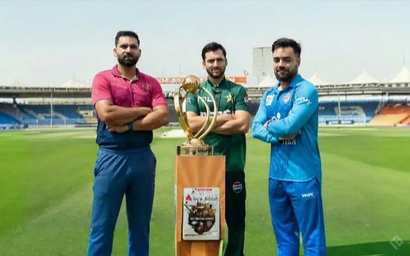 Pak Tri Series 2025: Pakistan Faces Afghanistan and UAE in Exciting ...