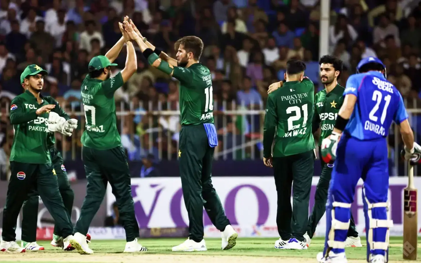 Pakistan vs Afghanistan Match Highlights – Pak Won by 39 Runs – Top ...