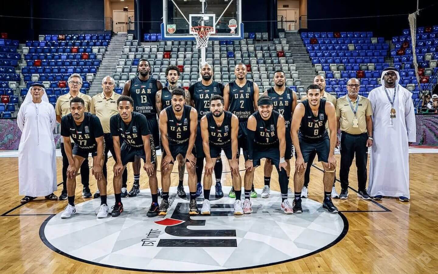 UAE Basketball Bronze 2025: Team Shines in Bahrain
