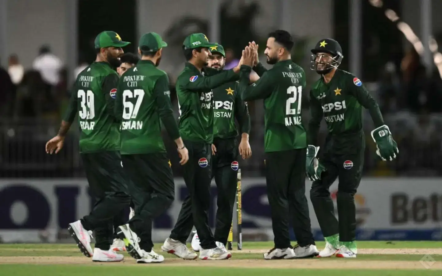 AFG vs PAK Final: Pakistan Wins Tri-Series with Nawaz Five-for