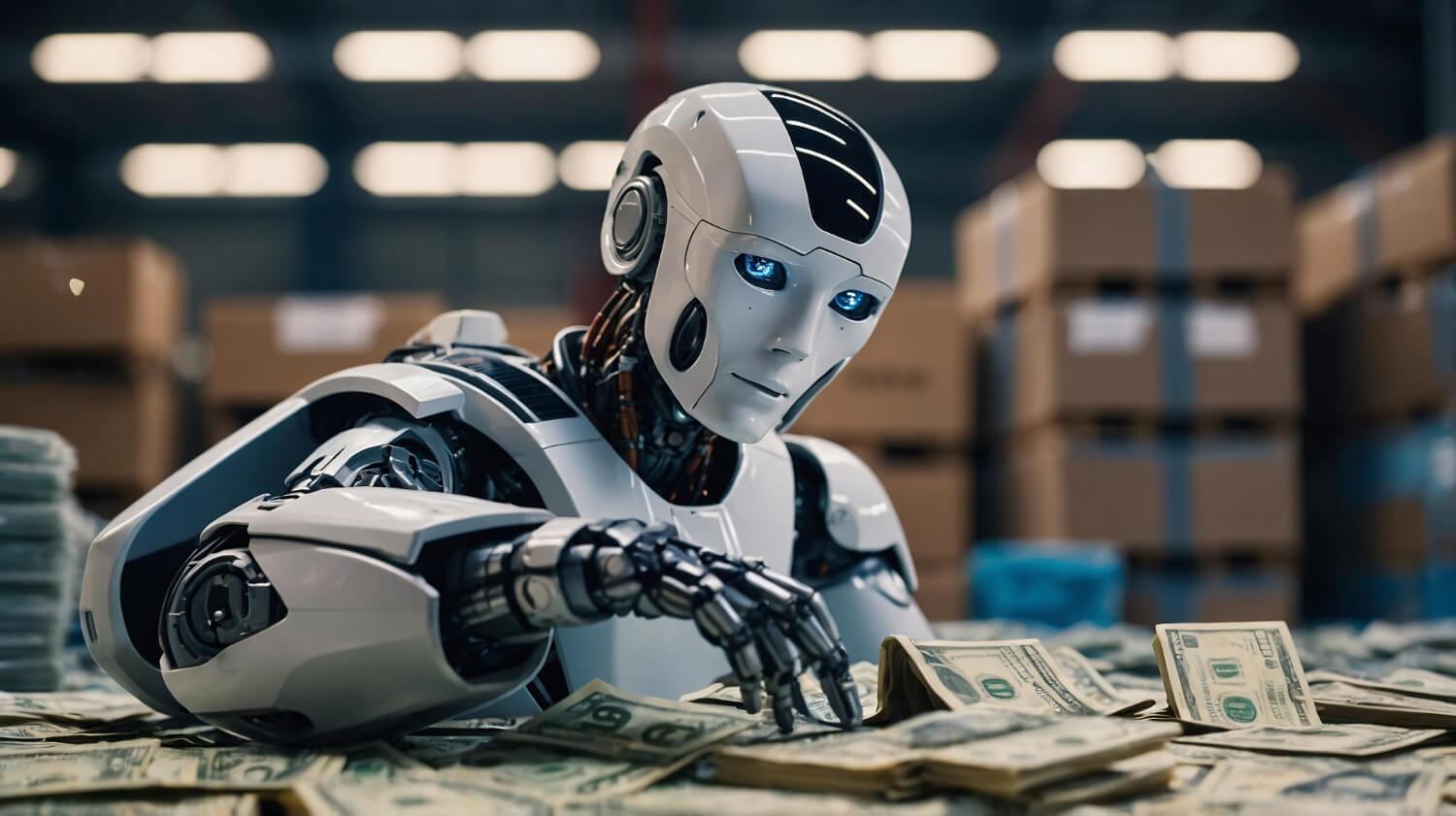 DeepSeek AI Model Cost Shocks Industry with $294K Training Price - nomi ...