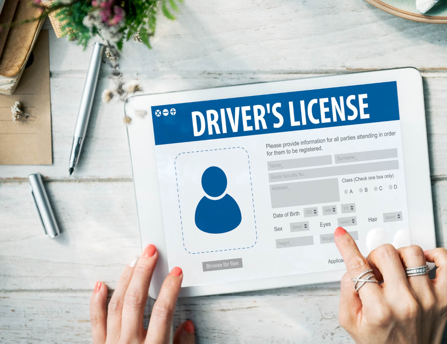 Lahore Driving License Requirements – Updated Rules & Video ...