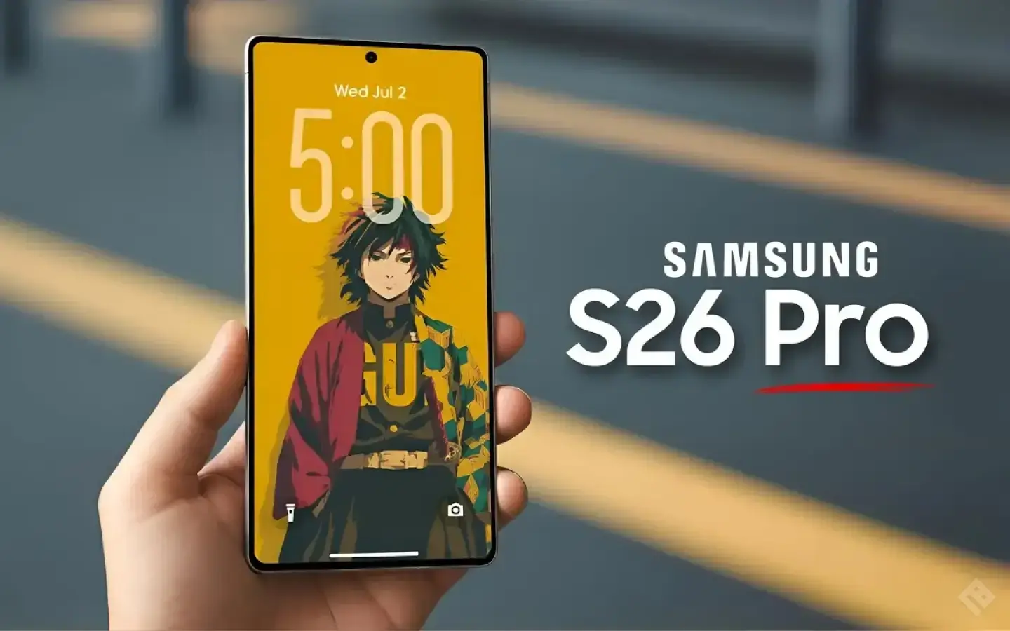 Samsung Galaxy S26 Pro - nomi Blog